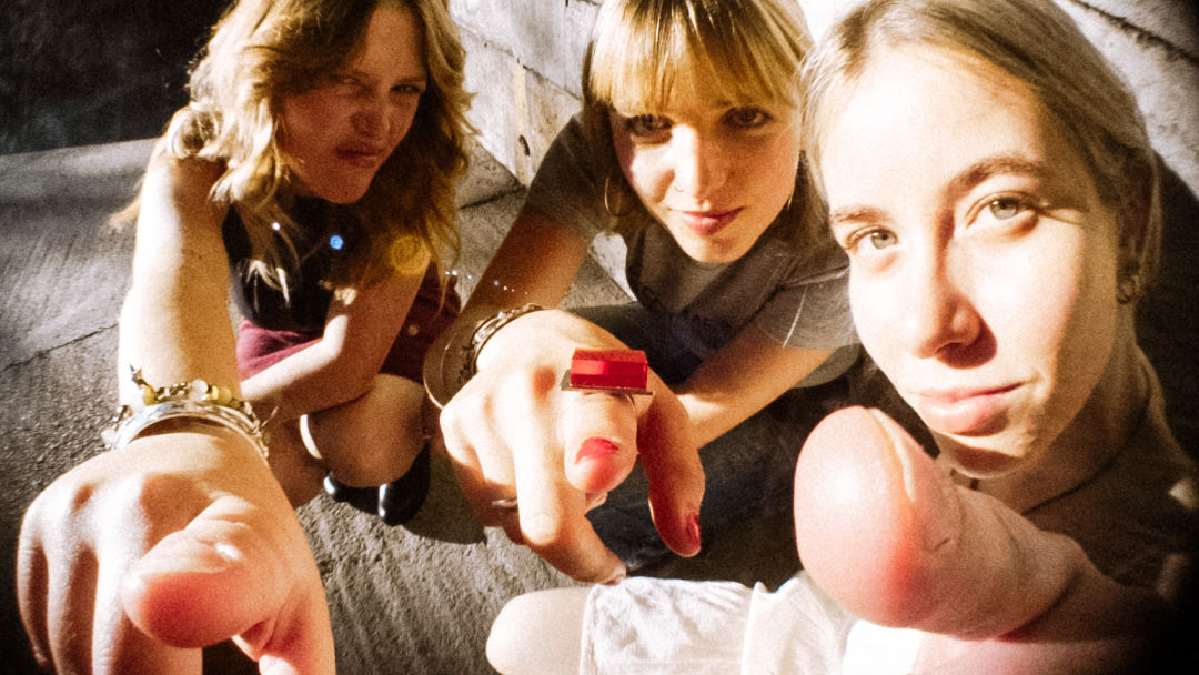 Landstreicher Booking - lovehead