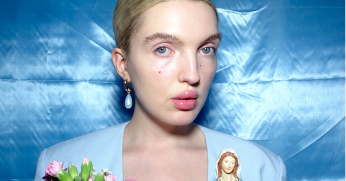 Landstreicher Booking - Mia Morgan