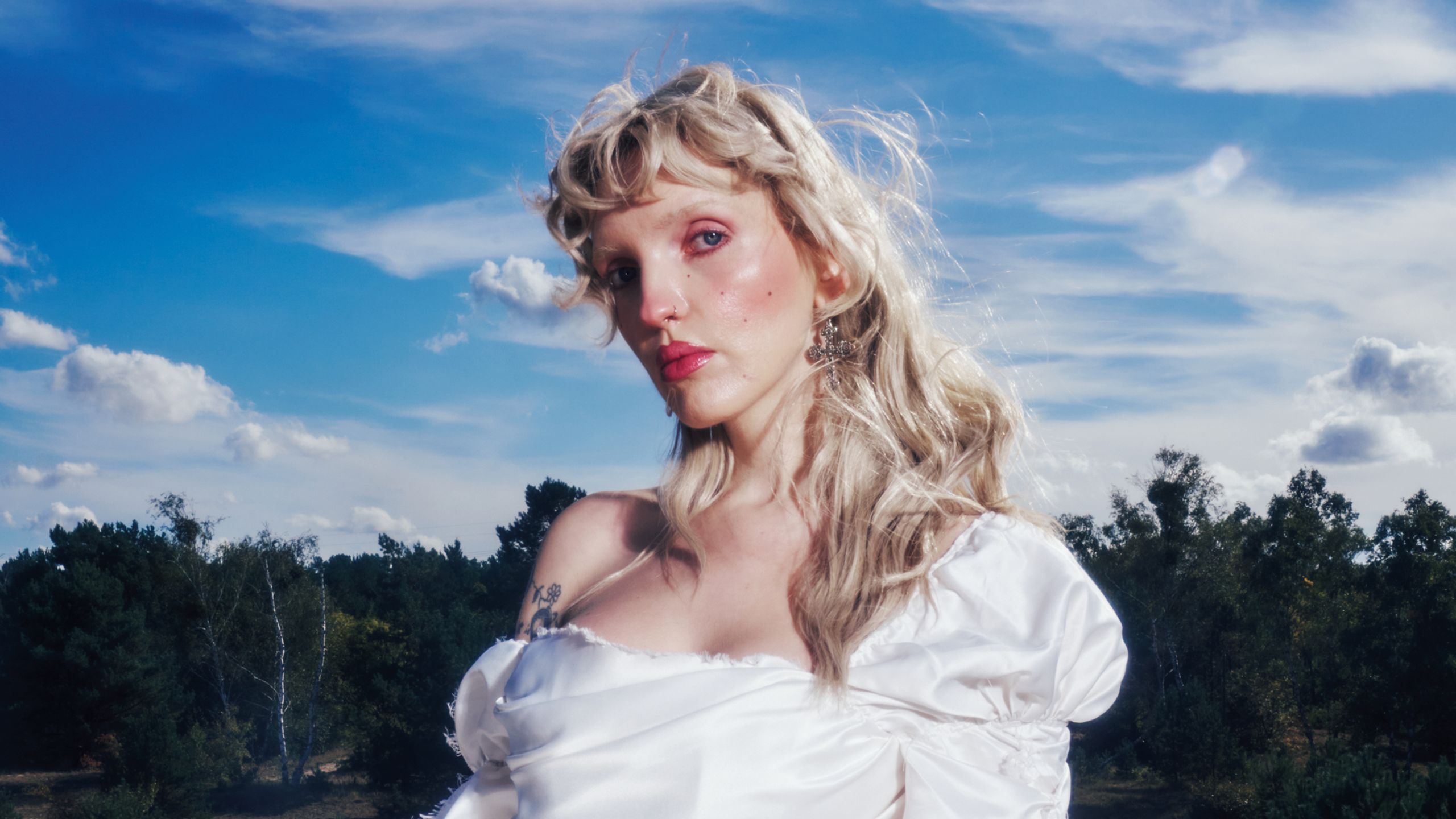 Landstreicher Booking - Mia Morgan