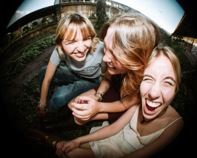 Landstreicher Booking - lovehead