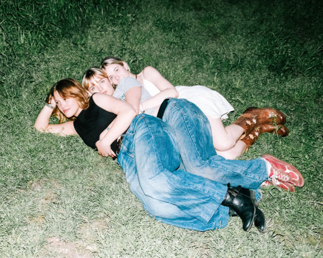 Landstreicher Booking - lovehead