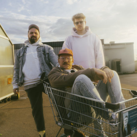 Landstreicher Booking - Magda