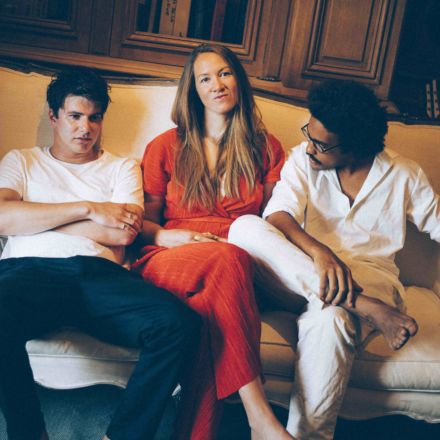 Landstreicher Booking - Berq