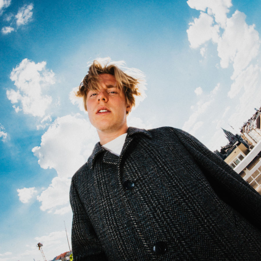 Landstreicher Booking - Edwin Rosen